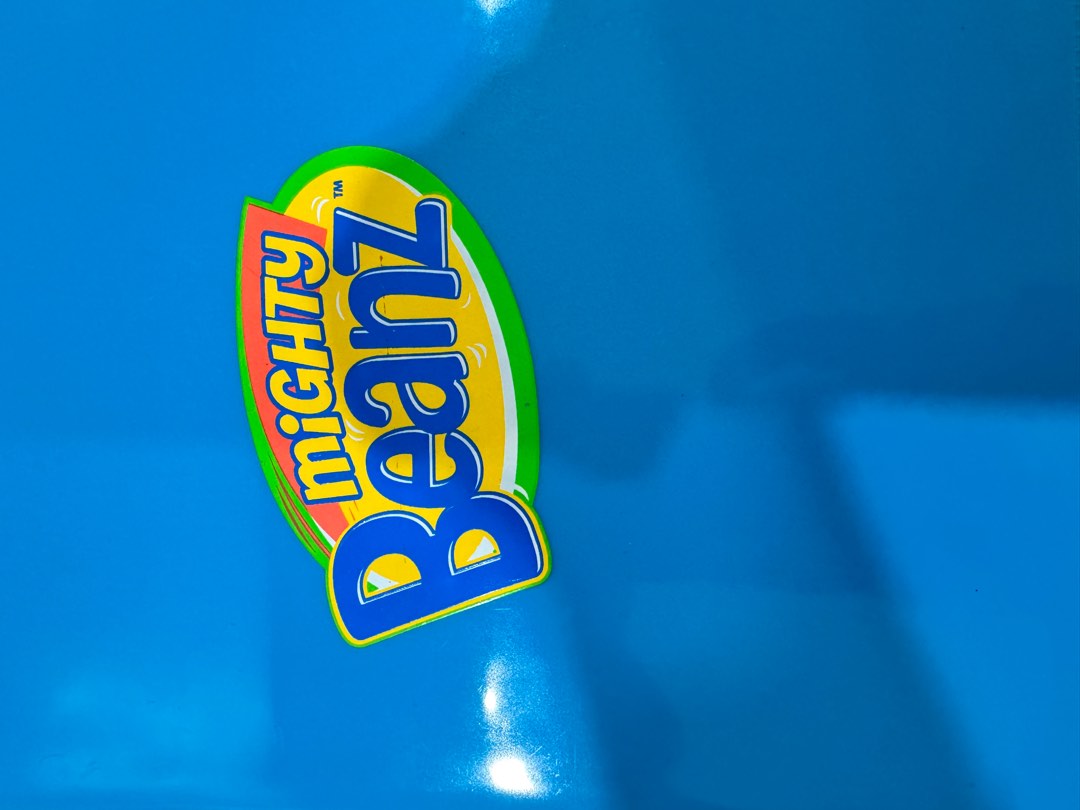 Mighty beans, Hobbies & Toys, Toys & Games on Carousell