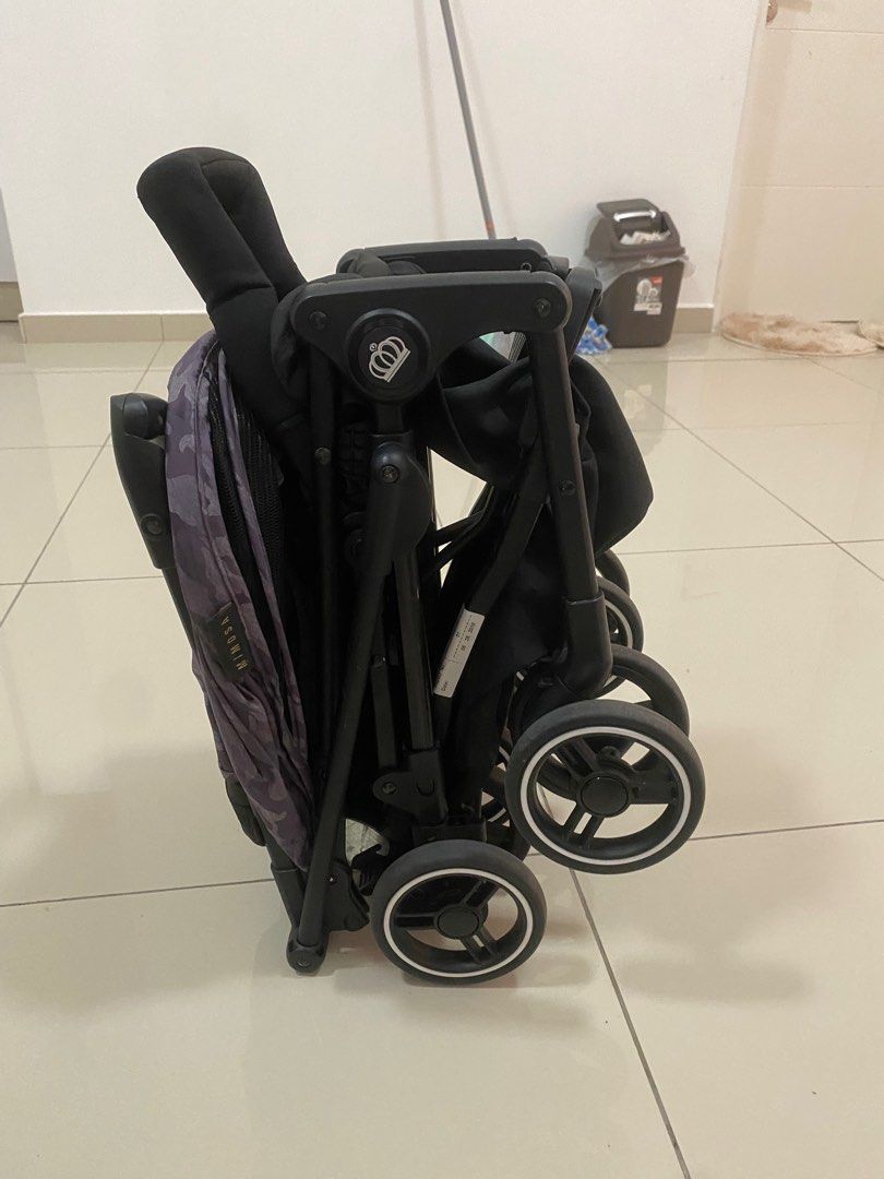 MIMOSA CABIN STROLLER, Babies & Kids, Going Out, Strollers on Carousell