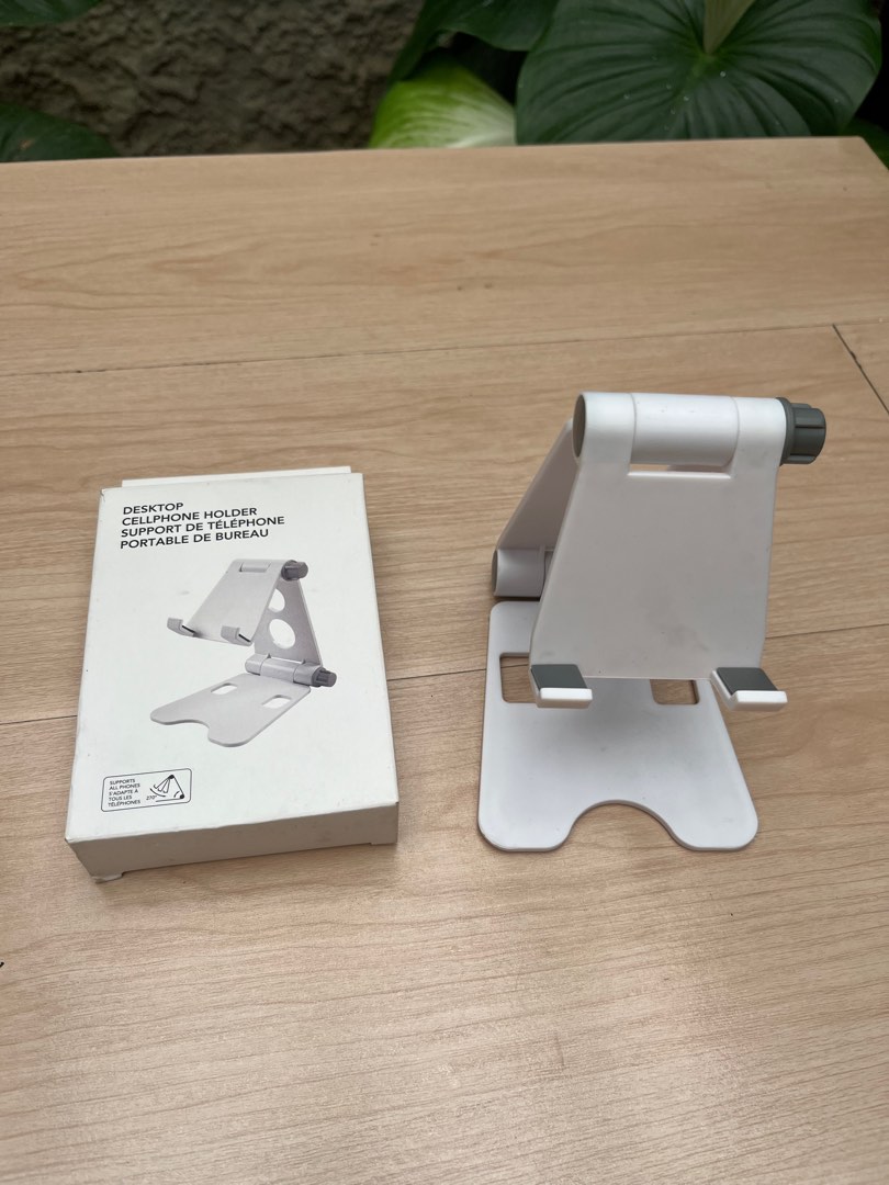 Miniso Desktop Cellphone Phone Holder Table, Mobile Phones & Gadgets ...