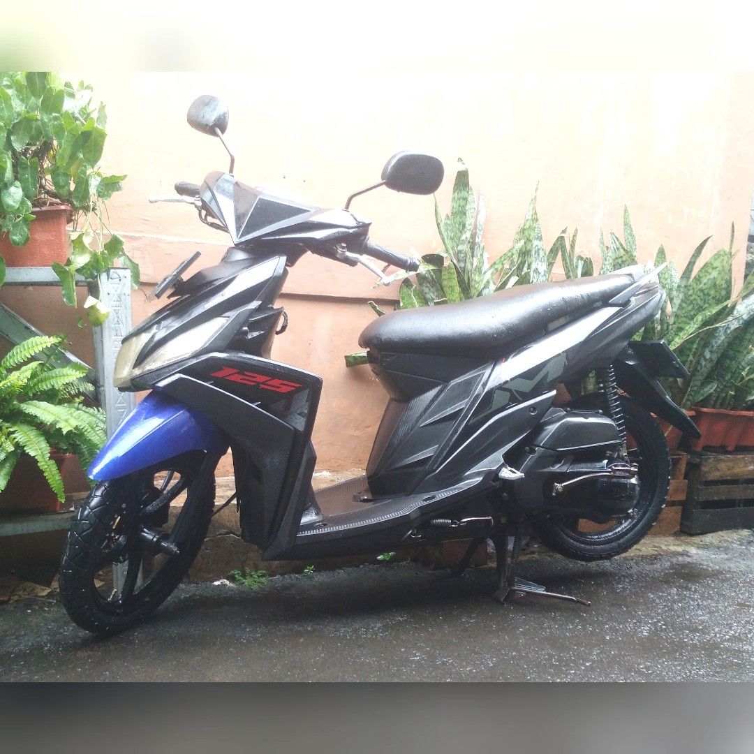 Mio M3 tahun 2015 Matic Yamaha Mesin Oke Stater Kelistrikan Joss ...