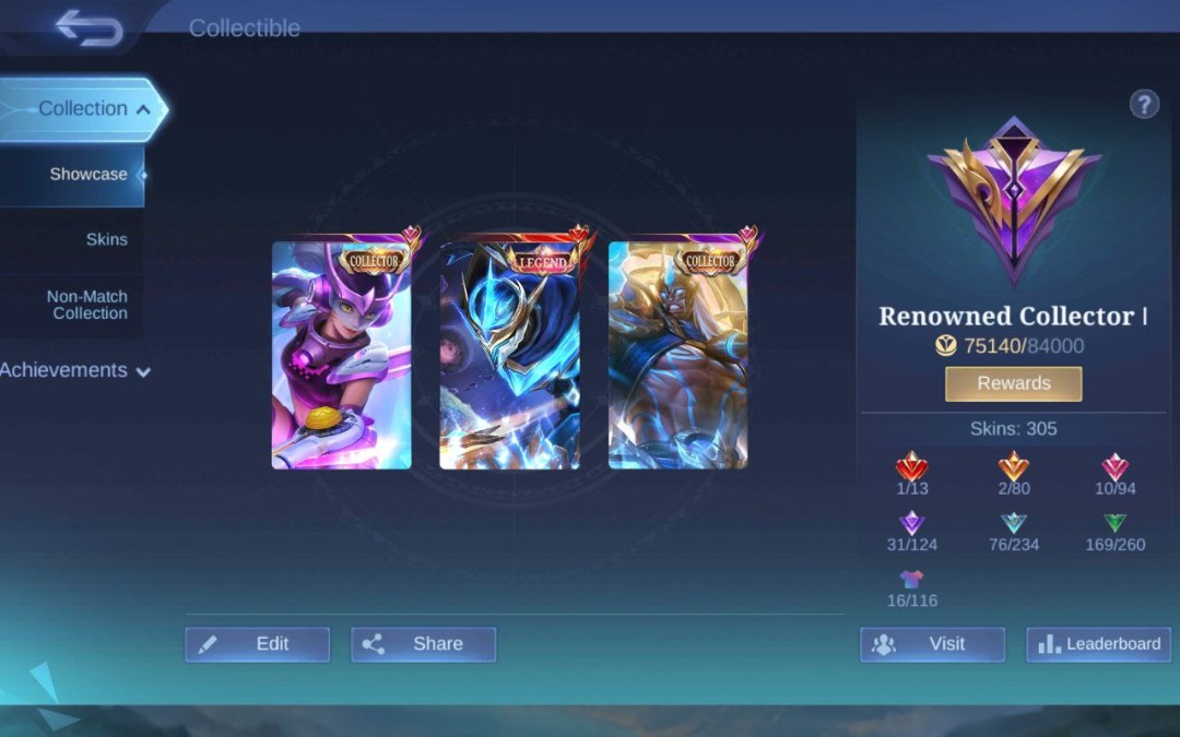 MLBB ACCOUNT, Video Gaming, Gaming Accessories, Game Gift Cards ...