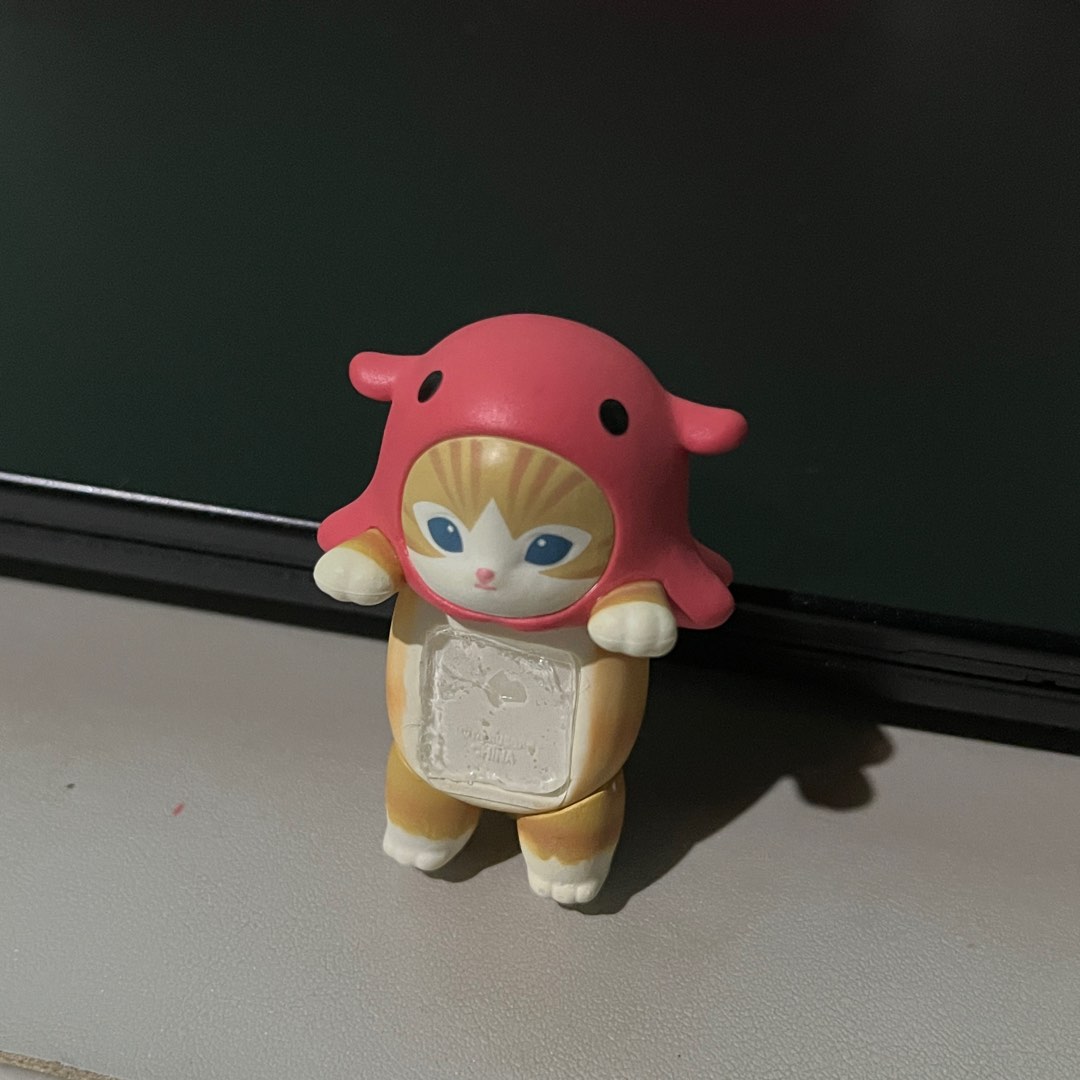 mofusand hipper octopus, Everything Else, Looking For on Carousell