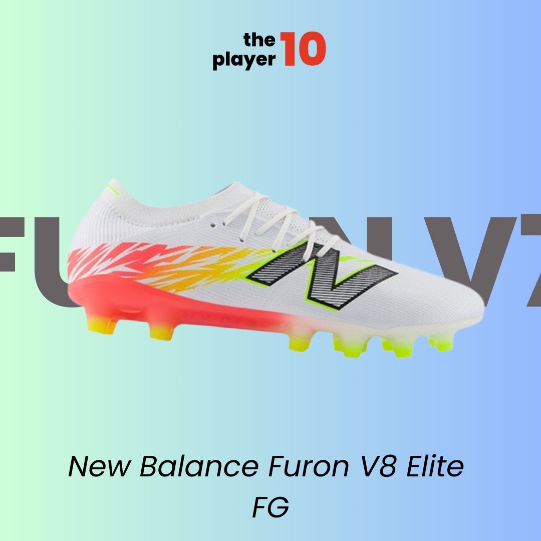 New Balance Furon V8 Pro & Elite FG Normal & 2E "Flash Point" Pack, Men ...