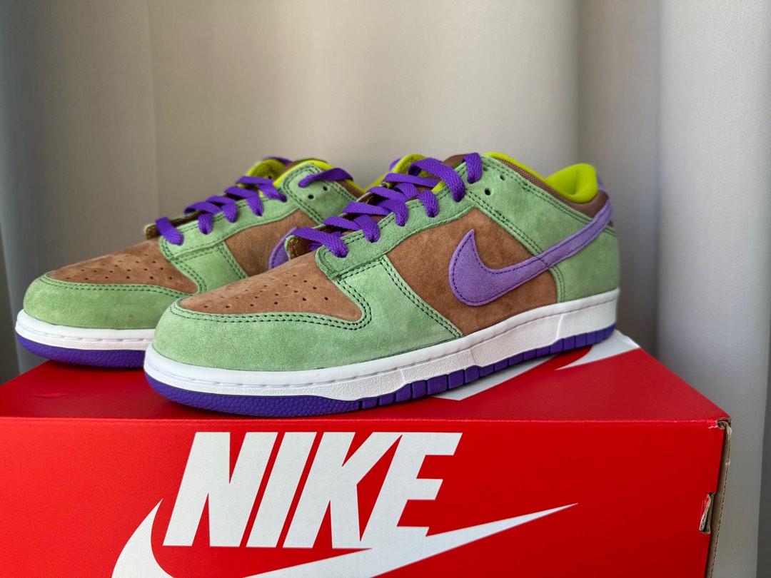 Nike Dunk Low Veneers, Men's Fashion, Footwear, Sneakers on Carousell