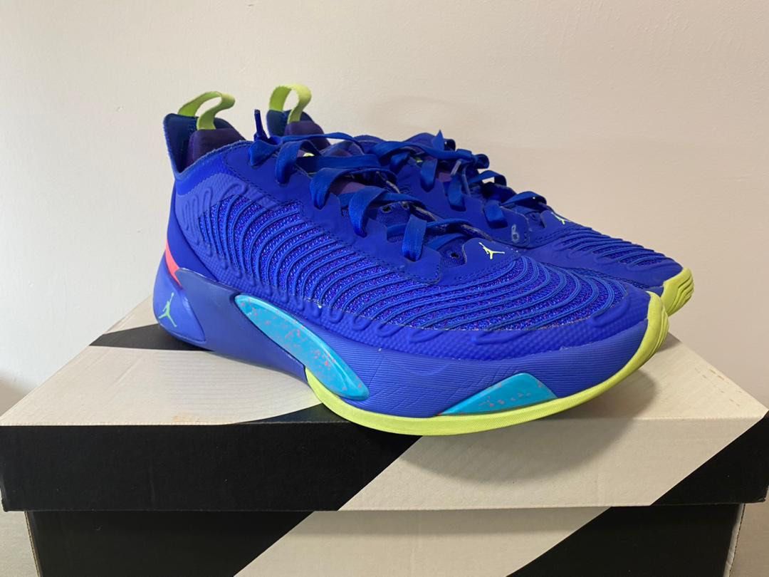 Nike Jordan Luka 1, Men's Fashion, Footwear, Sneakers on Carousell