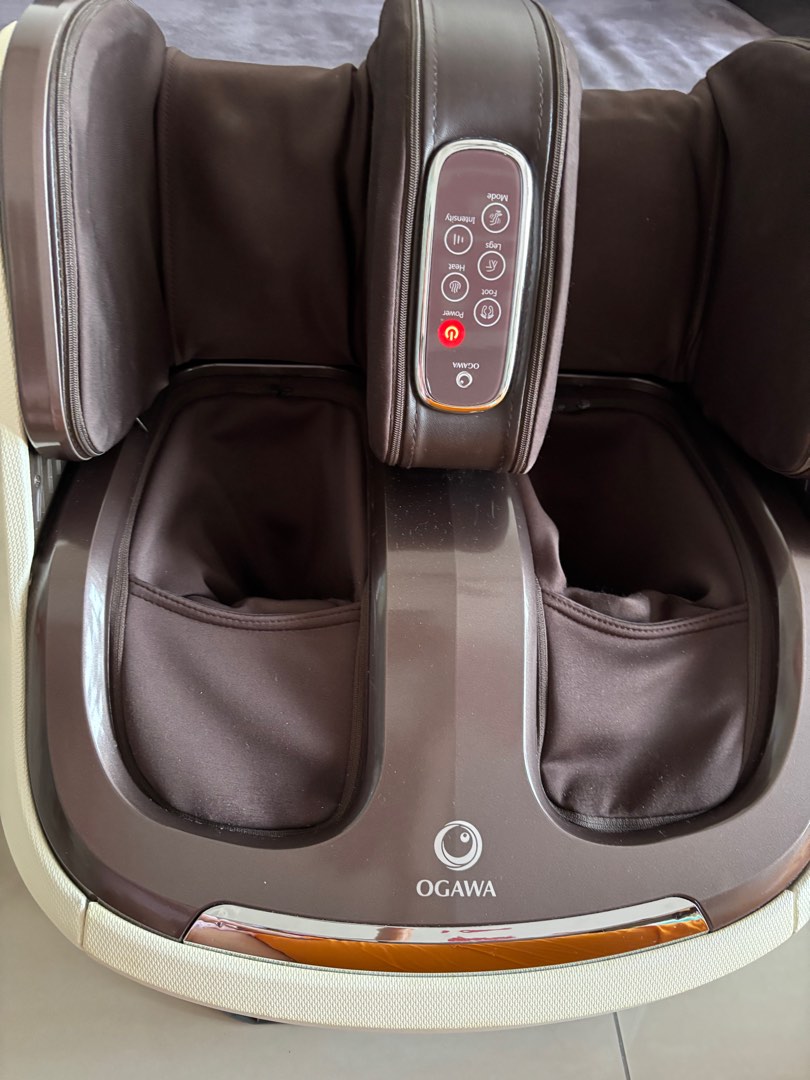 Ogawa foot message, Health & Nutrition, Massage Devices on Carousell