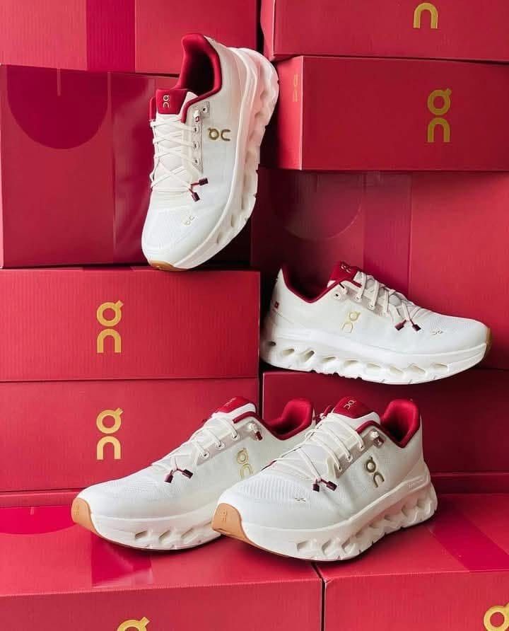 On Running Cloud Tilt x Year of the Snake, Women's Fashion, Footwear ...