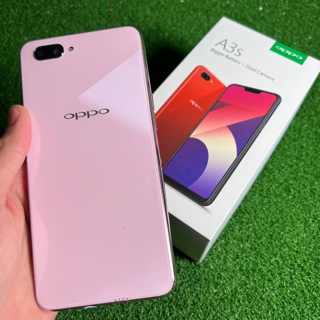 Oppo A53s Pink 128GB, Mobile Phones & Gadgets, Mobile Phones, Android ...