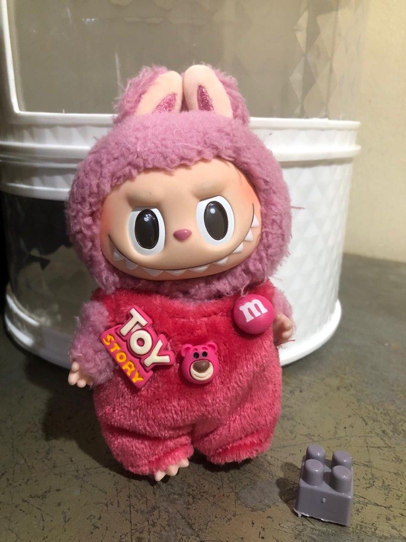 original labubu popmart have a seat labubu macaron labubu anak murah ...