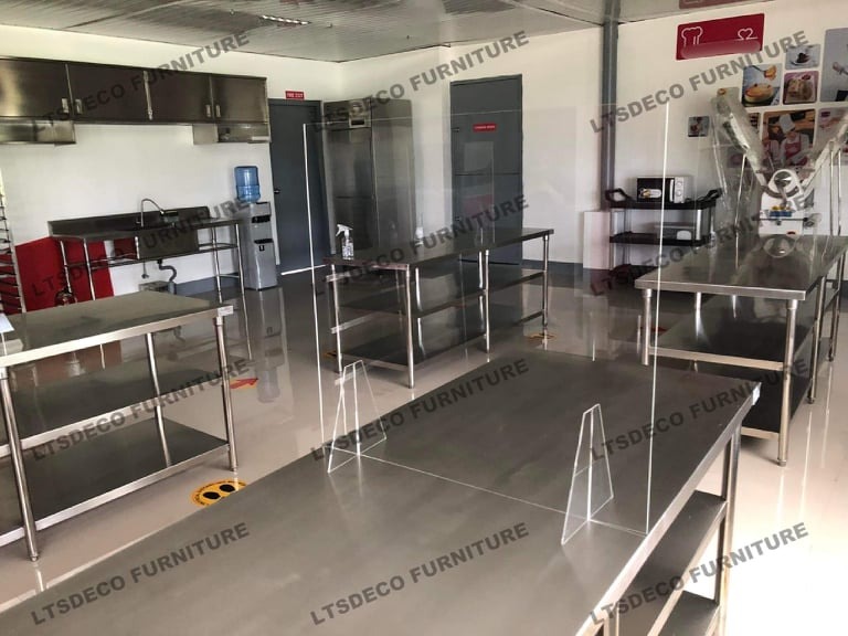 PANTRY TABLE | OFFICE PARTITION | OFFICE FURNITURE, Furniture & Home ...