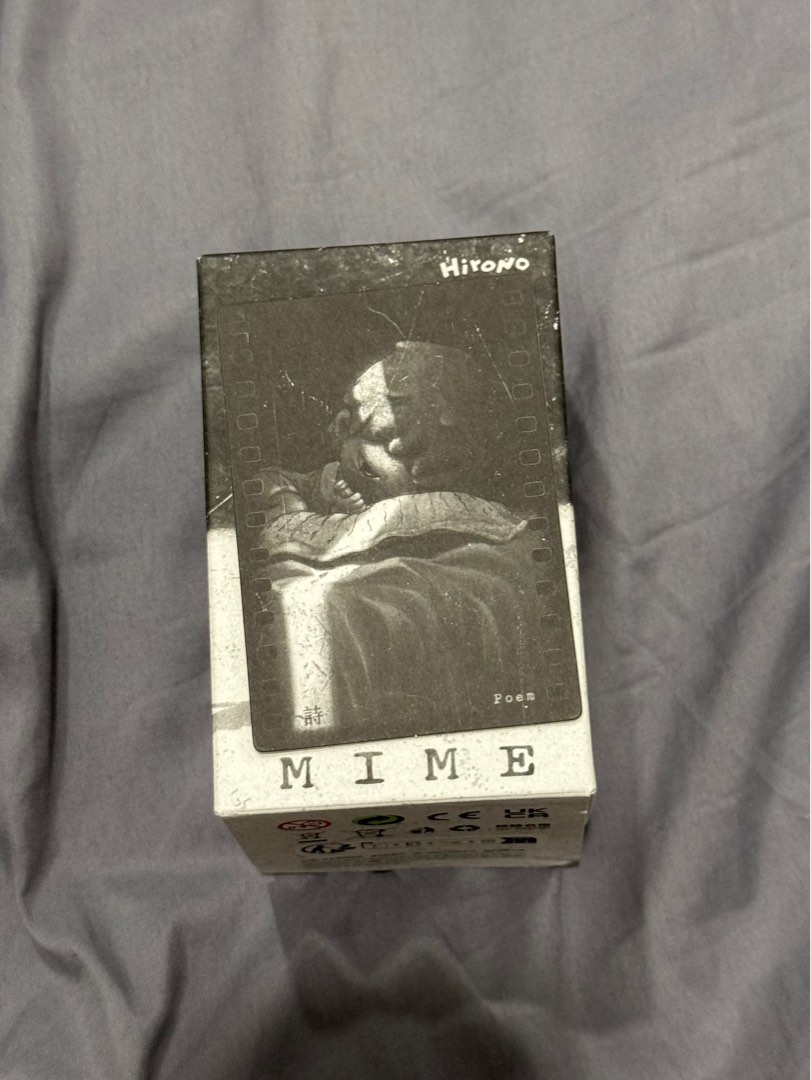 poem (mime series), Hobbies & Toys, Toys & Games on Carousell