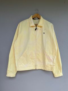 Polo rl Harrington Black og Jacket, Men's Fashion, Coats, Jackets and ...