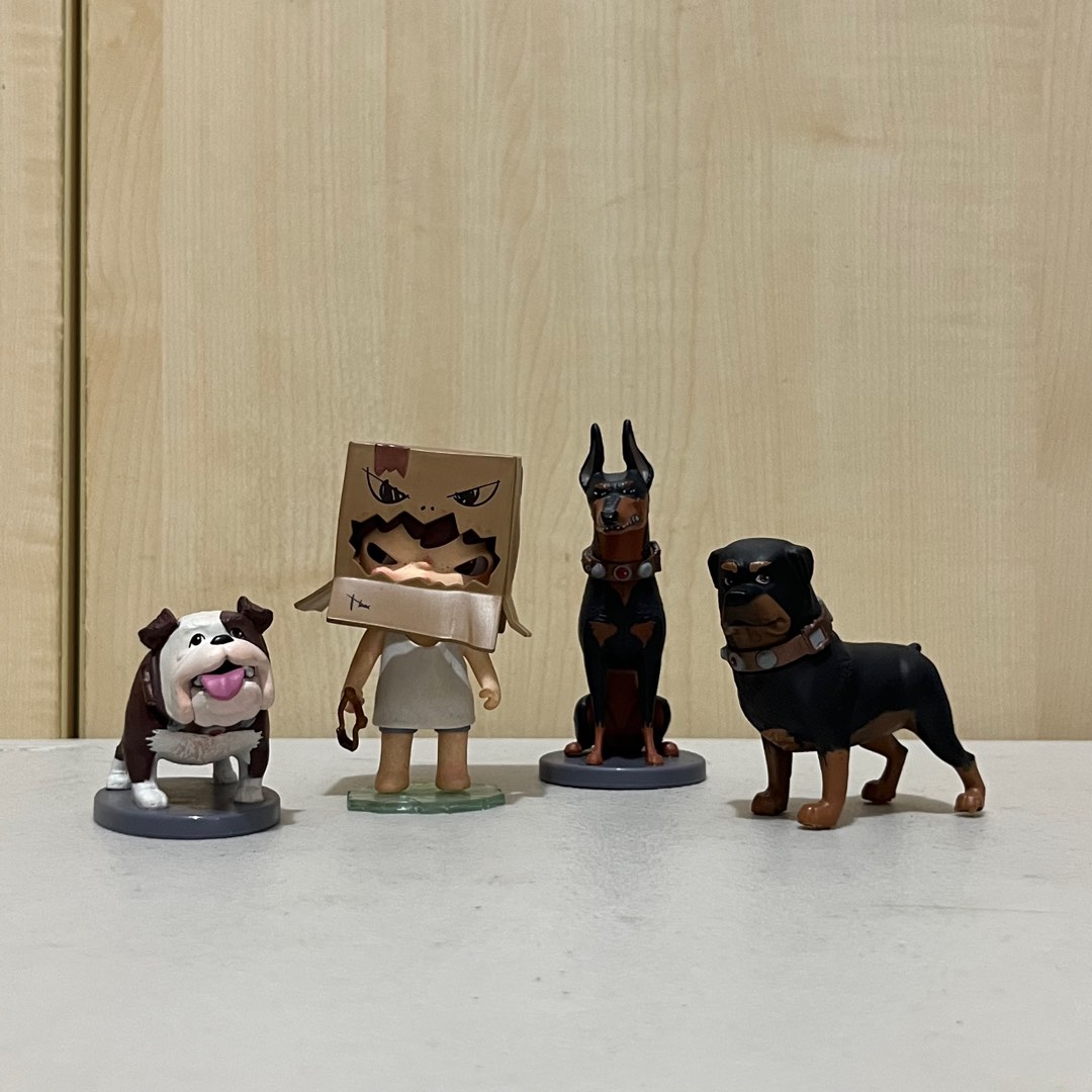 Pop Mart Hirono Little Mischief Destroyer Vinyl Figure, Hobbies & Toys ...