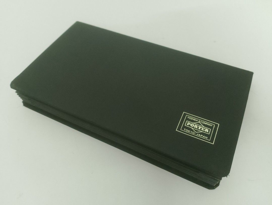 Porter Document Case, Men's Fashion, Watches & Accessories, Wallets & Card Holders on Carousell