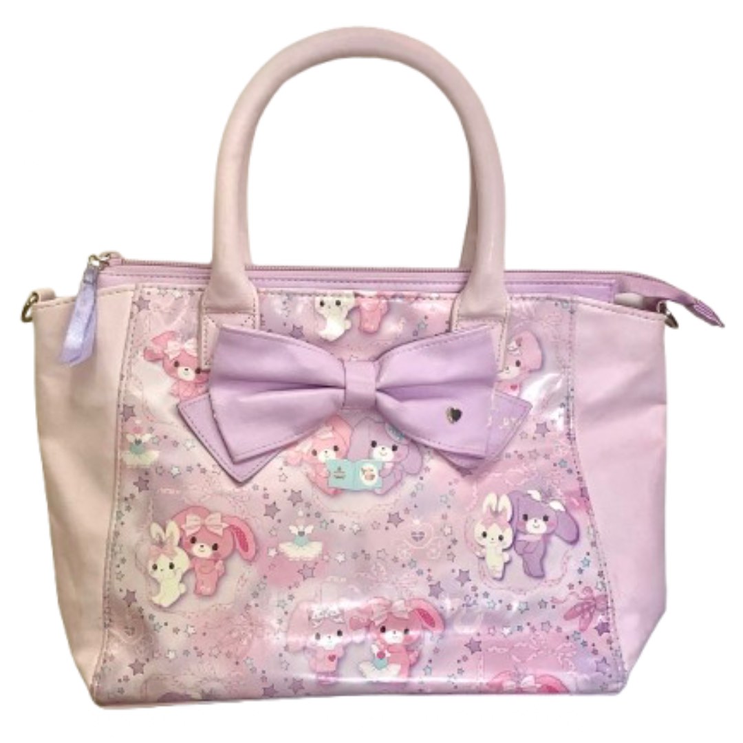 RARE !! sanrio bonbonribbon bag y2k cutecore jojifuku lolita hand and ...