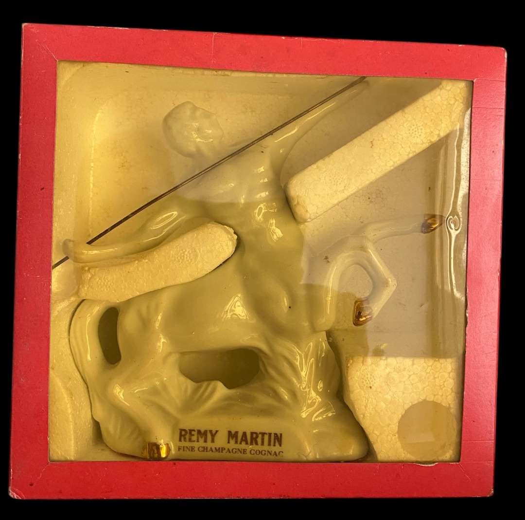 rare Vintage Remy Martin Cognac Centaur, Everything Else, Others on ...