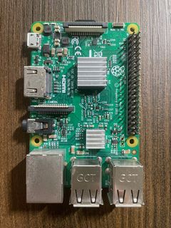 Raspberry Pi 400 Computer Kit with 7” Touch Display, Computers & Tech, Desktops on Carousell