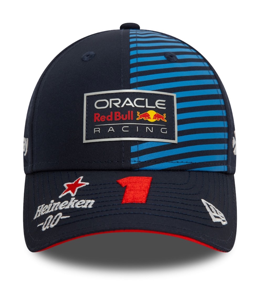 Redbull F1 Cap Max Verstappen, Men's Fashion, Watches & Accessories ...