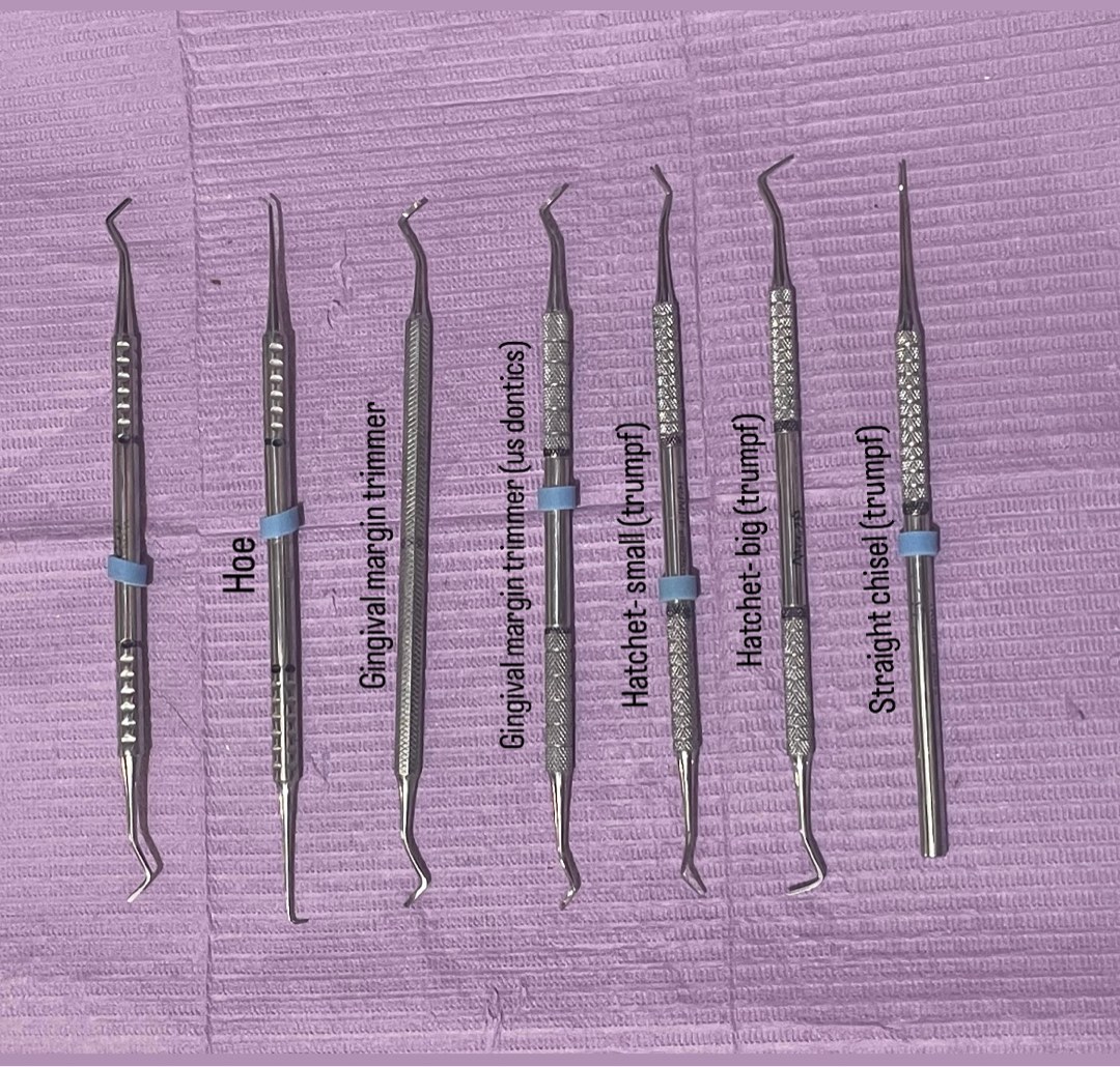 Resto hand cutting instruments, Health & Nutrition, Medical Supplies ...