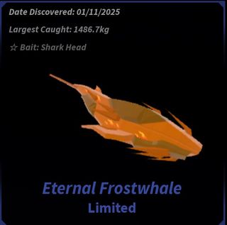 FISCH ITEMS/LIMITED FISHES FOR SALE, Video Gaming, Video Games, Others ...