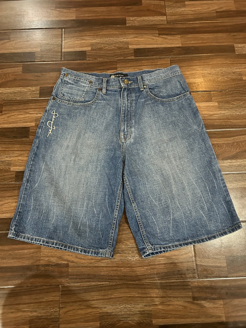 Sean John Jorts, Men's Fashion, Bottoms, Shorts on Carousell