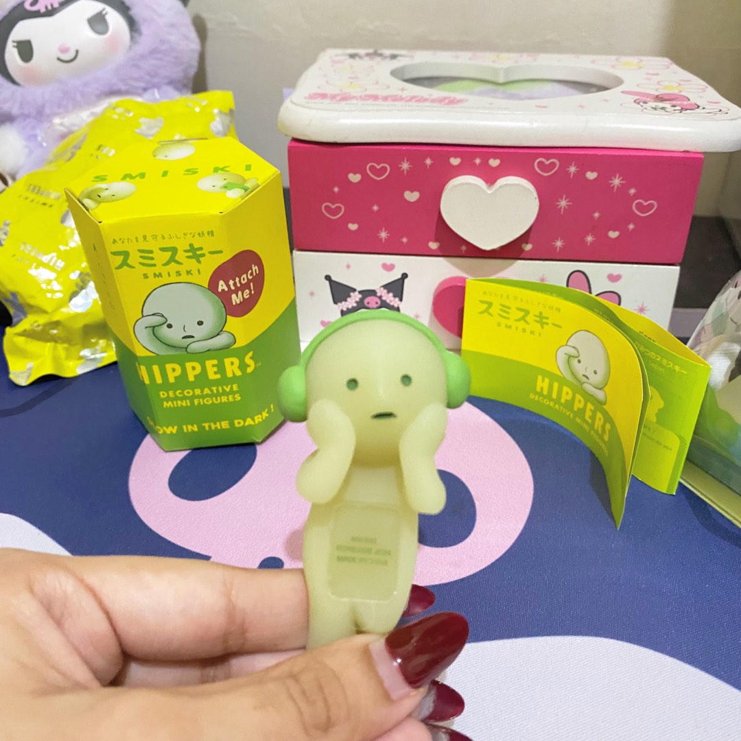 secret smiski hipper, Hobbies & Toys, Toys & Games on Carousell
