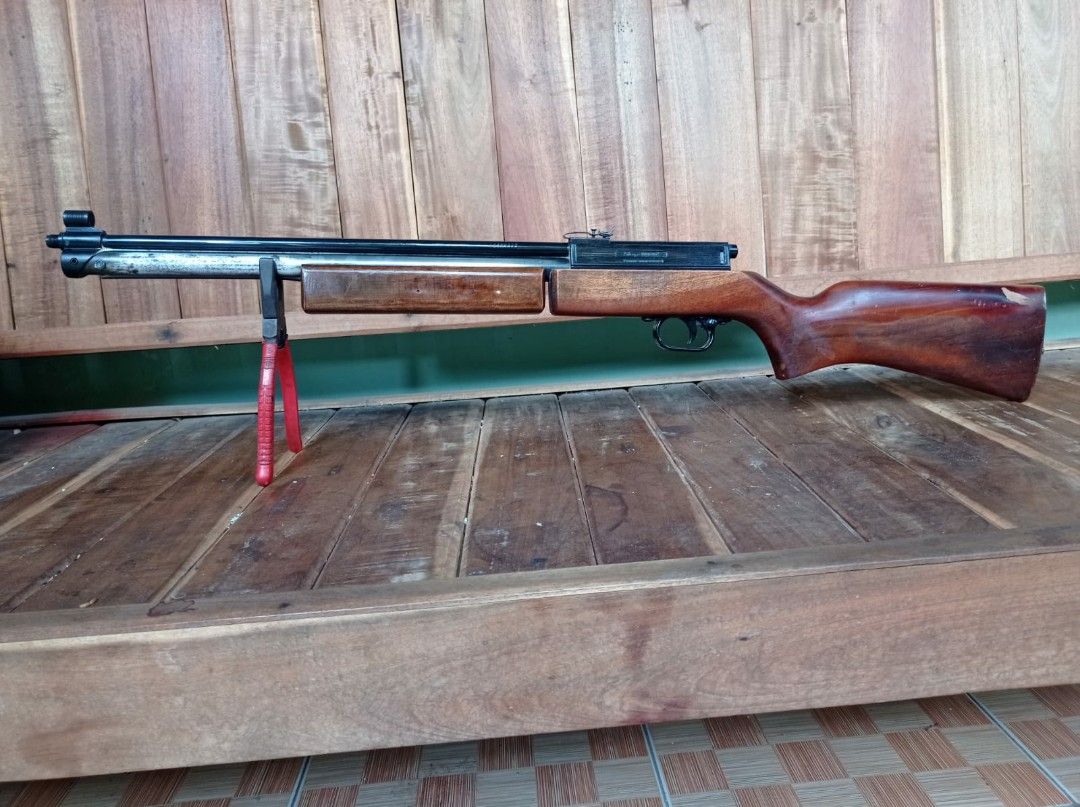 senapan Sharp Innova japan lama th 1998, Antik, Lainnya di Carousell