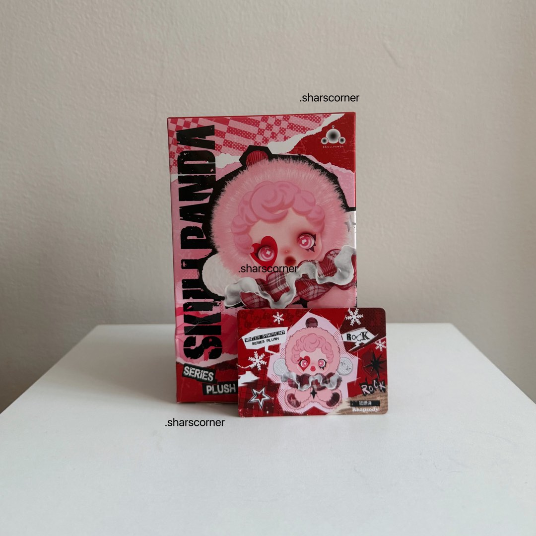 Skullpanda Winter Symphony - RHAPSODY, Babies & Kids, Baby Monitors on ...