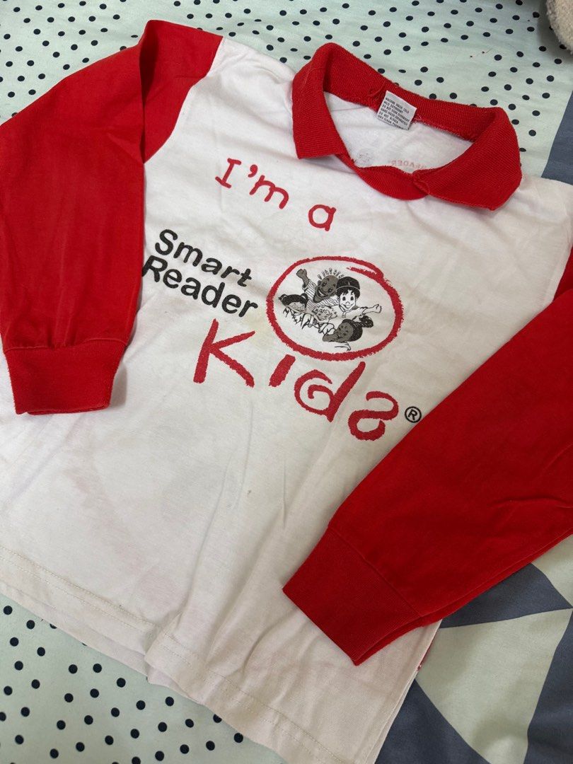 Smart reader school uniform, Babies & Kids, Babies & Kids Fashion on ...