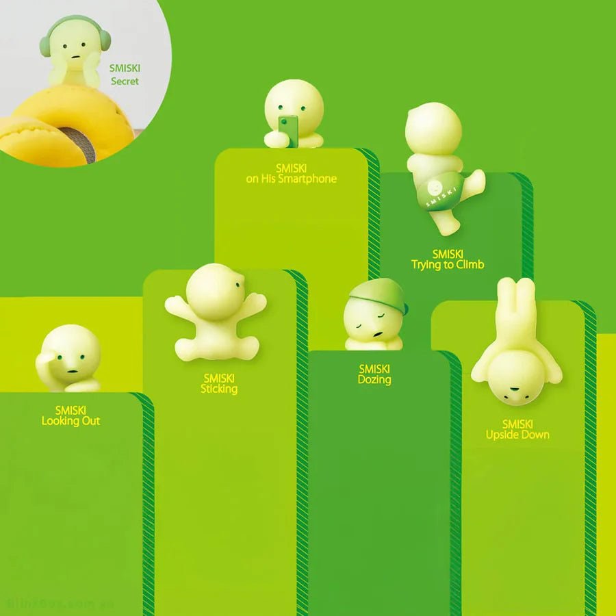 Smiski Hipper Blind Box, Hobbies & Toys, Toys & Games on Carousell