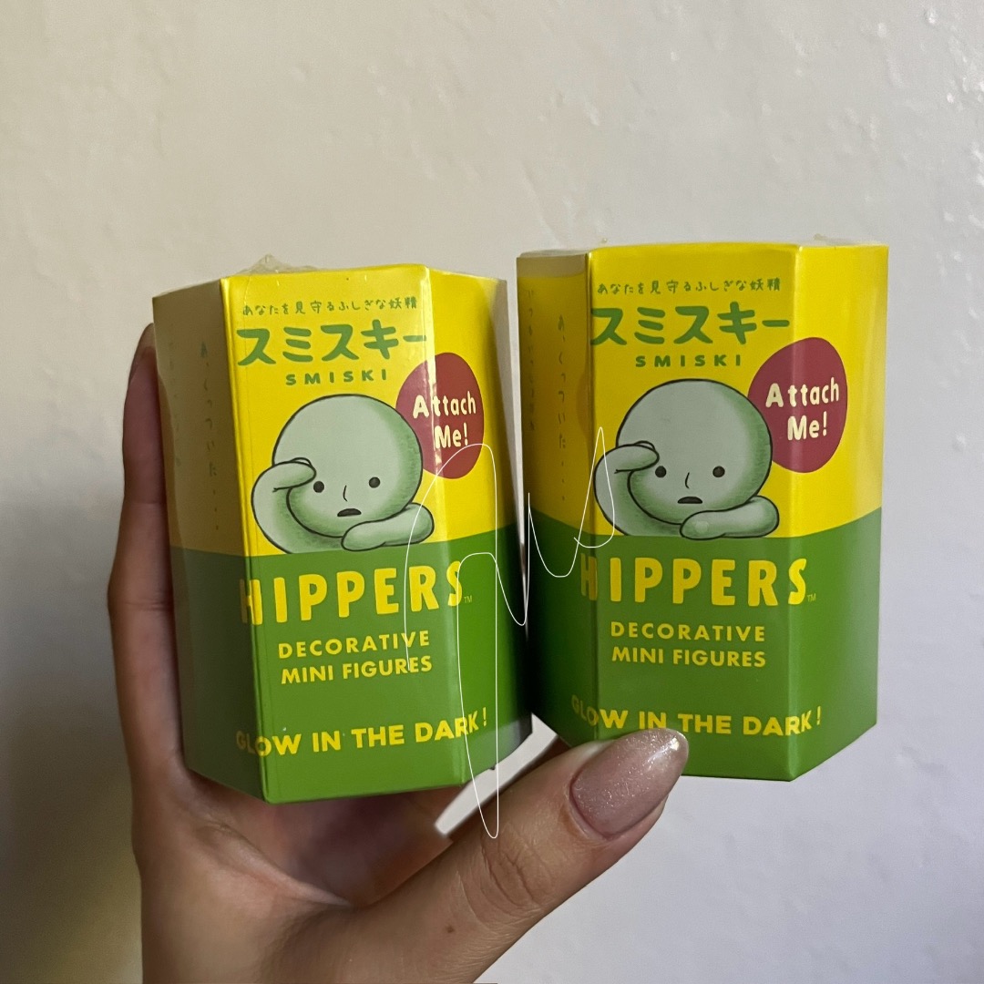 Smiski Hippers SEALED box onhand, Hobbies & Toys, Toys & Games on Carousell