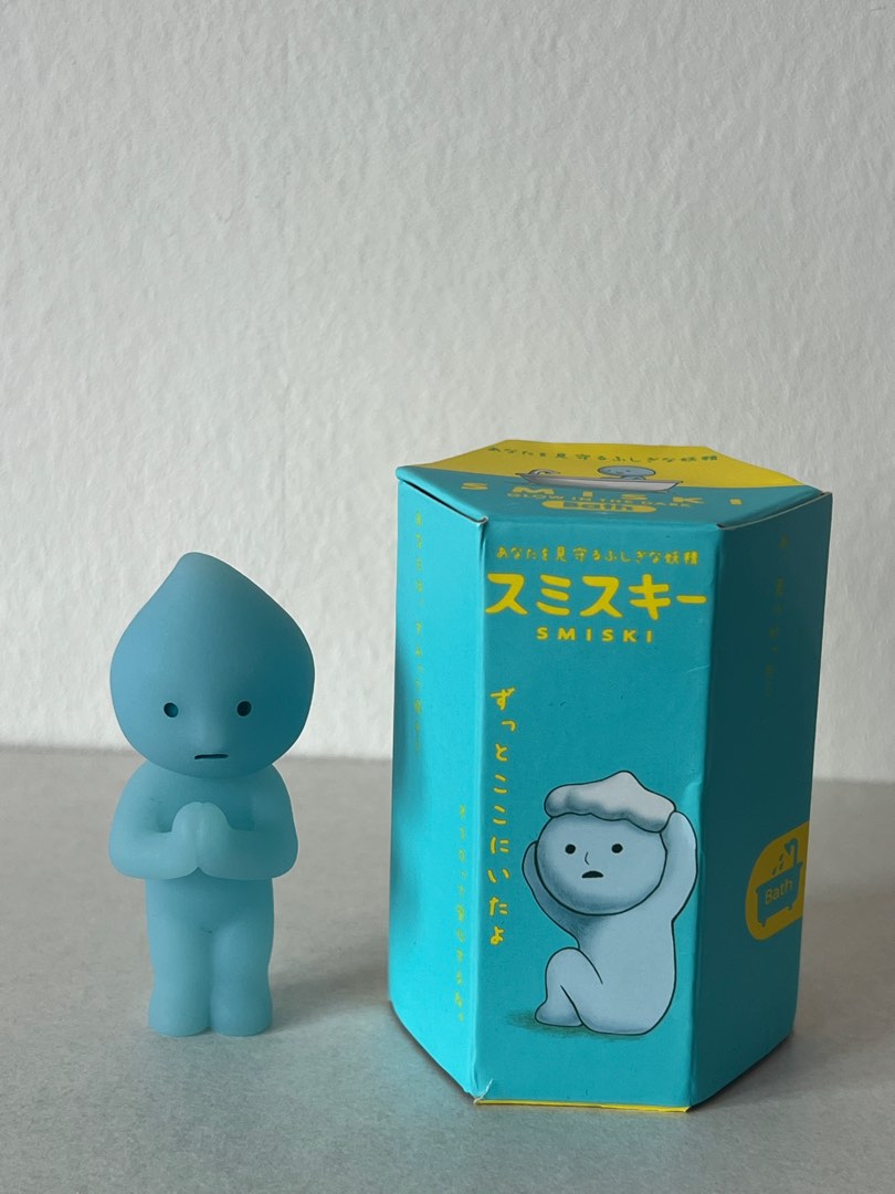 Smiski toilet Secret, Hobbies & Toys, Toys & Games on Carousell