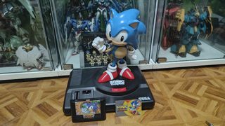 Sonic the Hedgehog figure ( J Store ), Hobbies & Toys, Toys & Games on ...