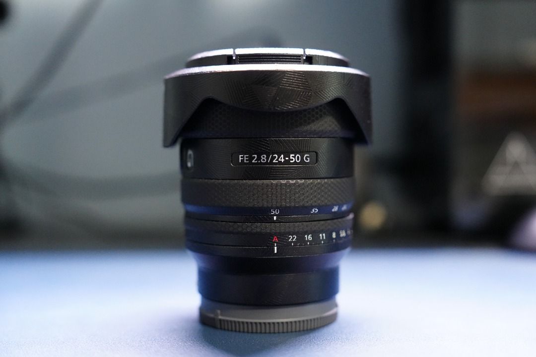 Sony FE 24-50 F2.8 G (SEL2450G) | Full Frame Lens, Photography, Lens ...