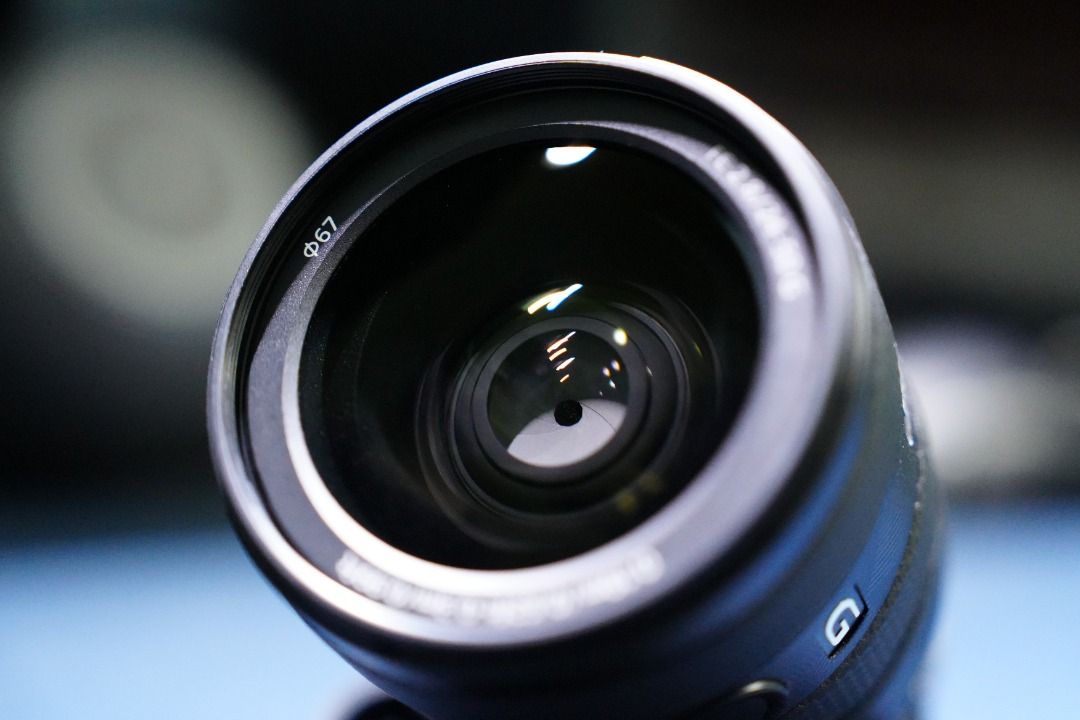Sony FE 24-50 F2.8 G (SEL2450G) | Full Frame Lens, Photography, Lens ...