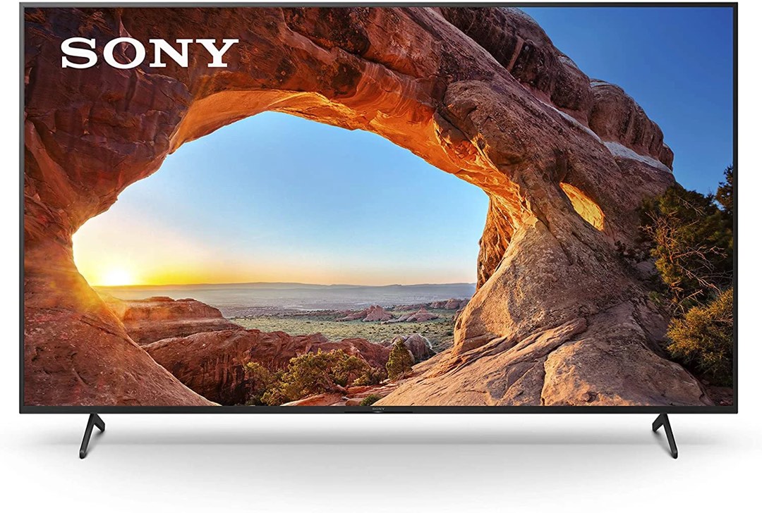 Sony KD-65X85J Gery Screen TV, TV & Home Appliances, TV & Entertainment ...
