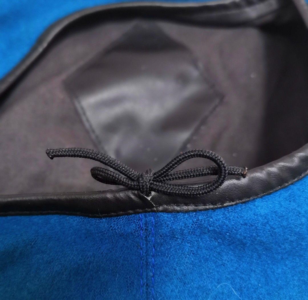 Soviet Russian VDV Paratrooper Military Beret Hat Cap USSR Cockade ...