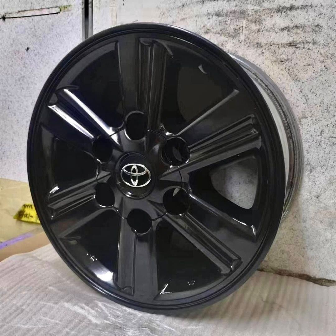 SPORT Rim 4X4 TOYOTA ORI 15" HILUX REVO VIGO HIACE PRADO PAJERO DMAX ...