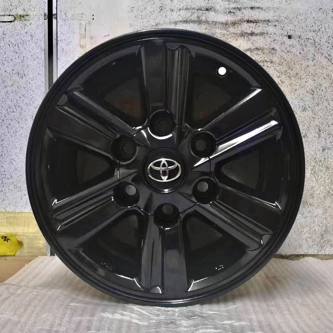 SPORT Rim 4X4 TOYOTA ORI 15" HILUX REVO VIGO HIACE PRADO PAJERO DMAX ...