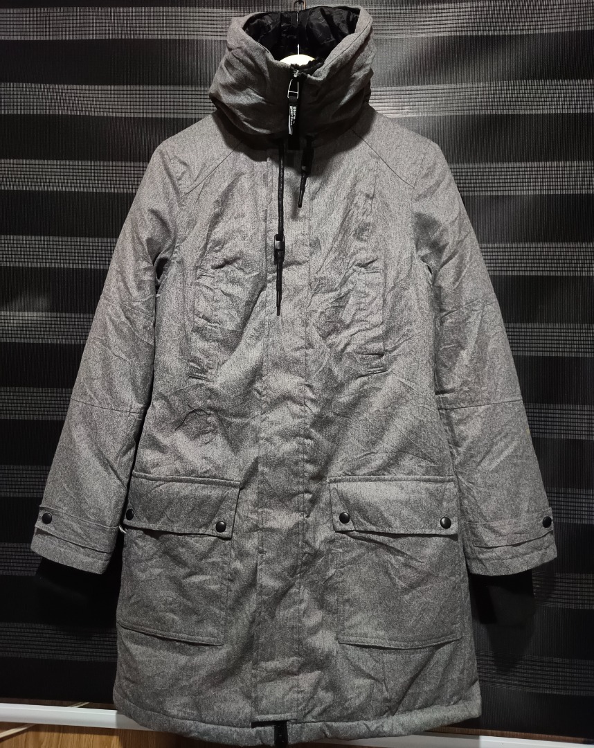 Storm Mountain Arctic Series Permberton Parka Jacket, Women's Fashion, Coats, Jackets and ...