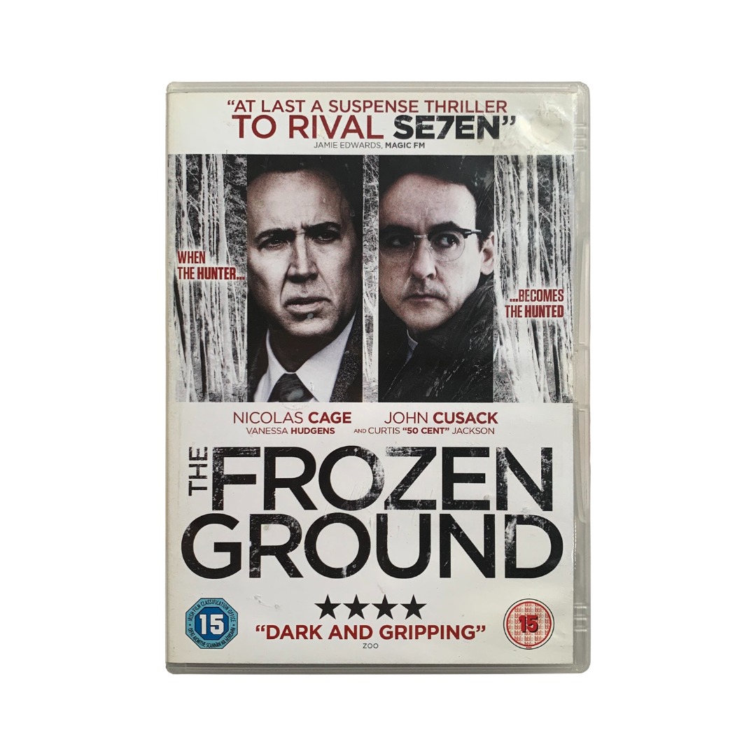 The Frozen Ground (DVD), Hobbies & Toys, Music & Media, CDs & DVDs on ...