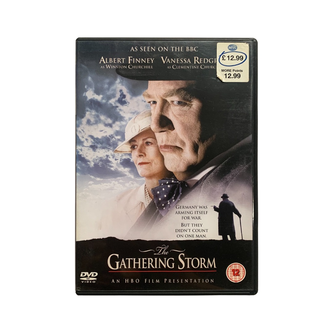The Gathering Storm (DVD), Hobbies & Toys, Music & Media, CDs & DVDs on ...