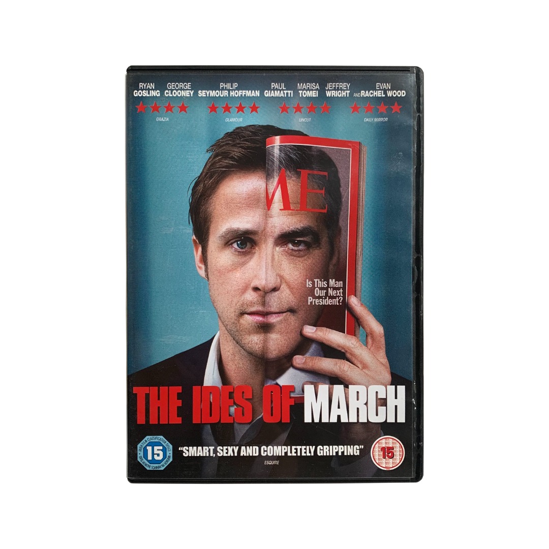 The Ides of March (DVD), Hobbies & Toys, Music & Media, CDs & DVDs on ...