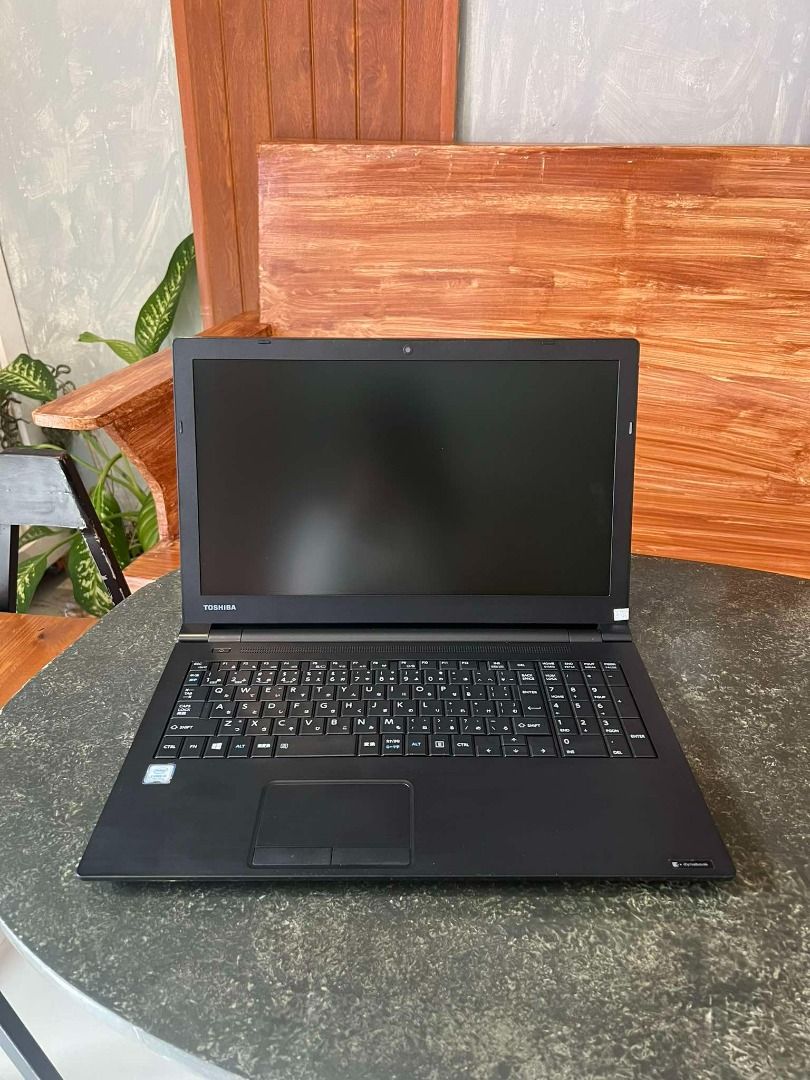 TOSHIBA DYNABOOK B65 CORE I3-7TH GENERATION, Computers & Tech, Laptops ...