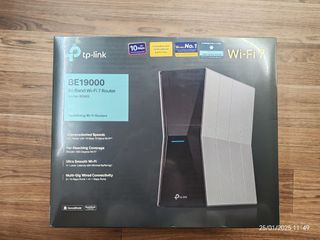 100+ Tp link eb810v wifi 7 router For Sale | Networking | Carousell ...