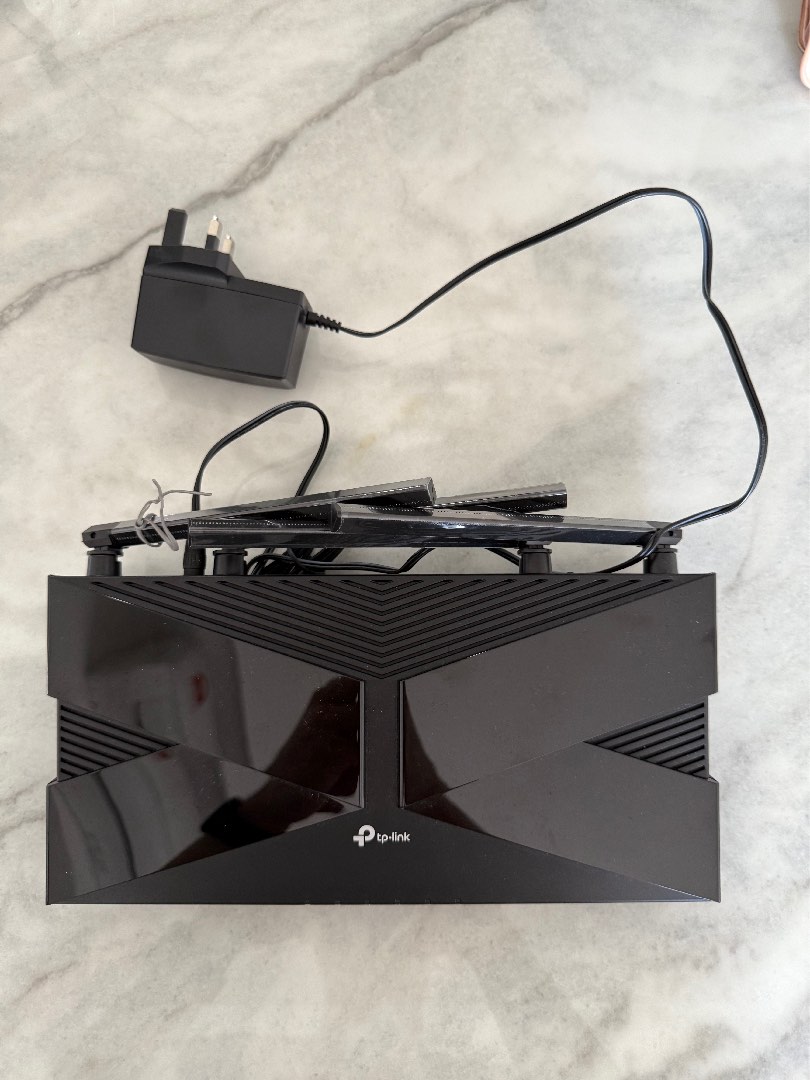 TPlink Router EX511 AX3000 WiFi 6, Computers & Tech, Parts ...