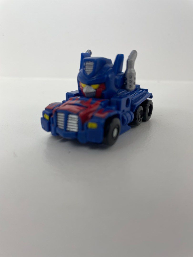 Transformer Angry Birds Transformers Telepods Energon OPTIMUS PRIME ...