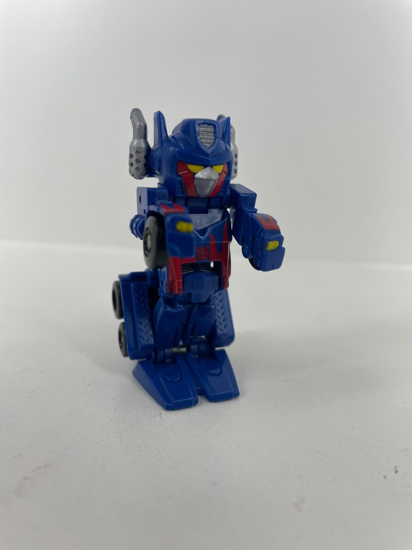 Transformer Angry Birds Transformers Telepods Energon OPTIMUS PRIME ...