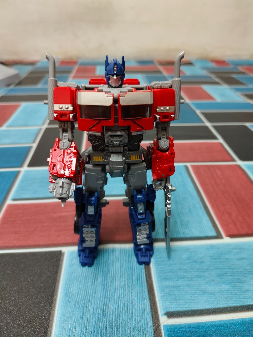 Transformers / Optimus Prime OP-01, Hobbies & Toys, Collectibles ...