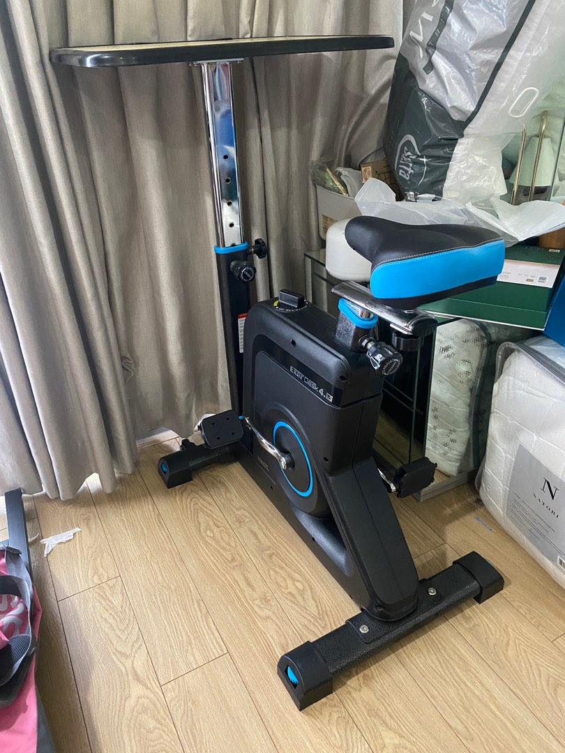 TRAX EXERDESK 4.0 (EXERCISE DESK), Sports Equipment, Exercise & Fitness ...